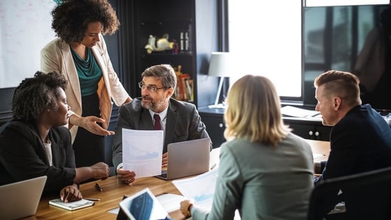 Face-To-Face Communication: 6 Reasons to Lead in Person