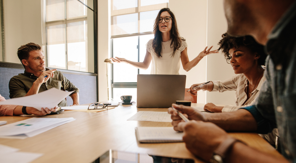 4 Must-Dos to Help You Talk About Change