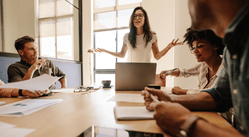 4 Must-Dos to Help You Talk About Change