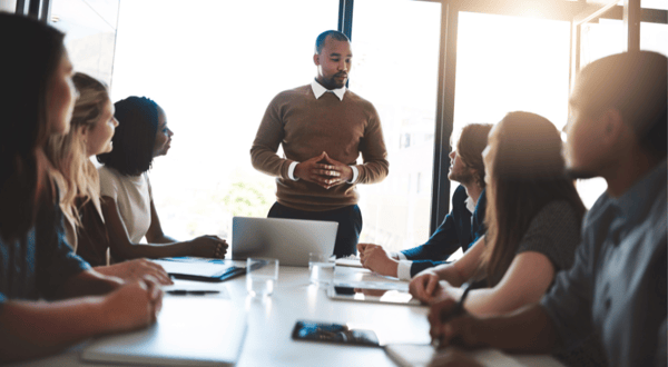 Trust in the Workplace: 10 Steps to Build Trust with Employees