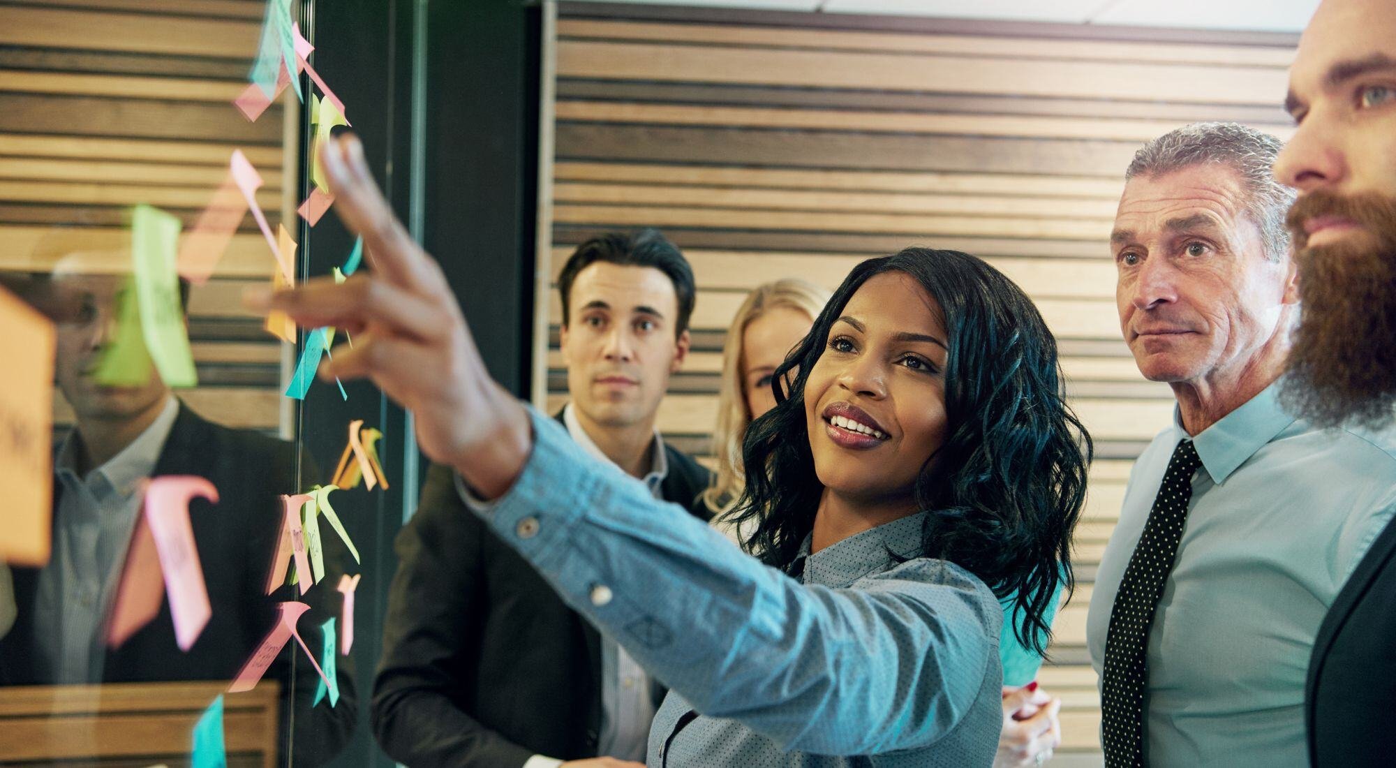 5 Qualities of Highly Effective Leadership Teams