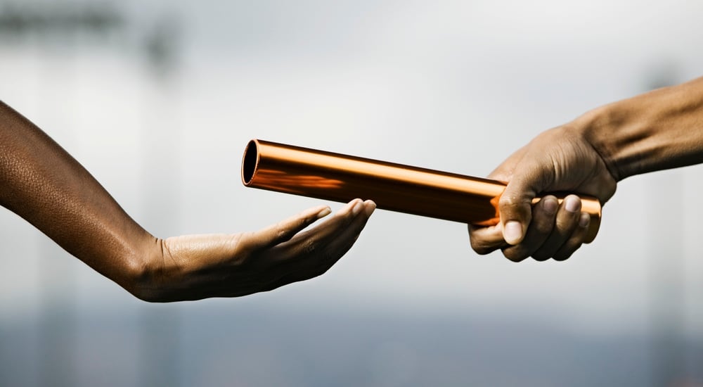 Effective Leadership Transition: A 6-Step Guide for Communicators