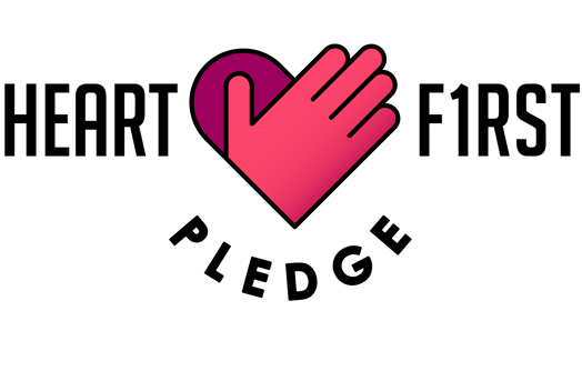 Take The Heart First Leadership Pledge