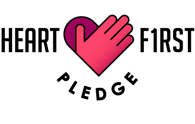 Take The Heart First Leadership Pledge