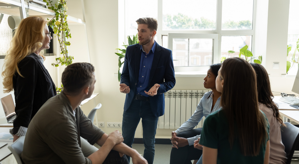 5 Proven Approaches to Leader Communications in the New Reality