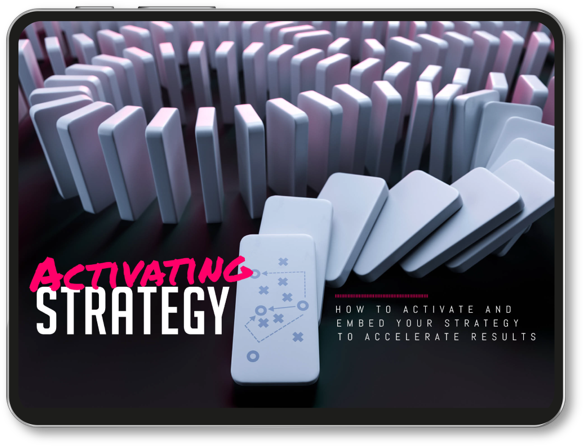 [Free eBook] How to Activate and Embed Your Strategy to Accelerate ...