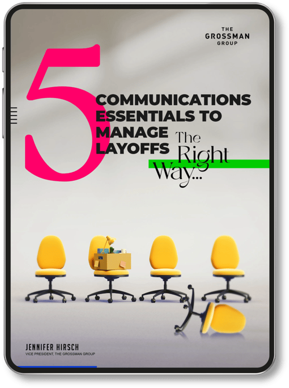 [Free eBook] 5 Communications Essentials to Manage Layoffs the Right ...