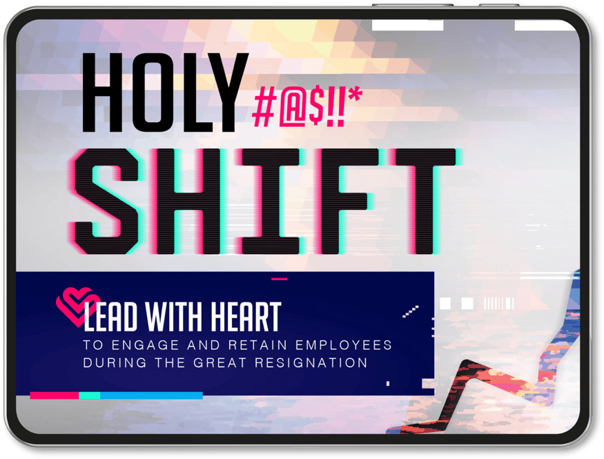 [Free eBook] Holy Shift: Engage and Retain Employees During the Great ...