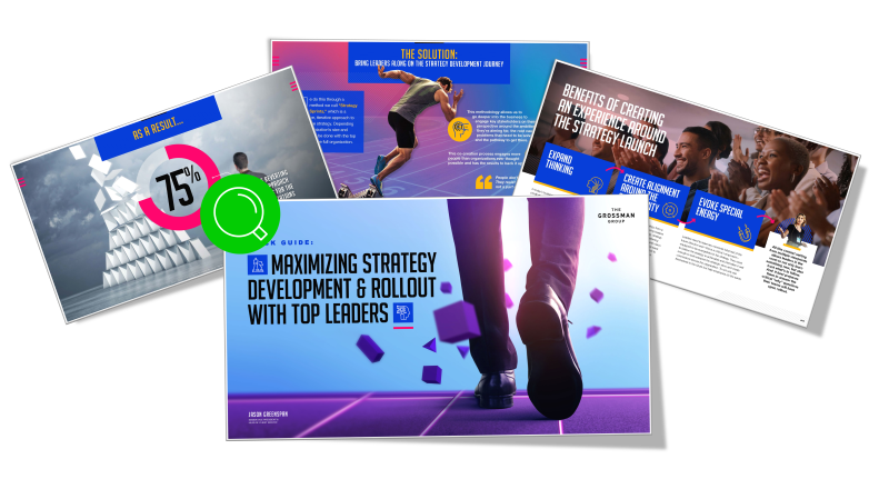 [Free Guide] Maximizing Strategy Development & Rollout with Top Leaders ...