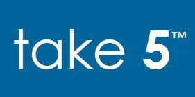 Take 5 Planning Template Download