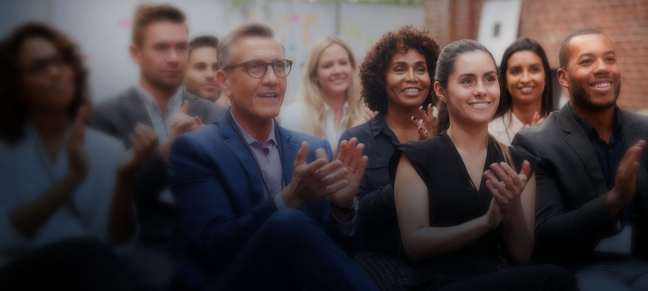 Case Study | Inspirational Global Employee Town Hall Meeting