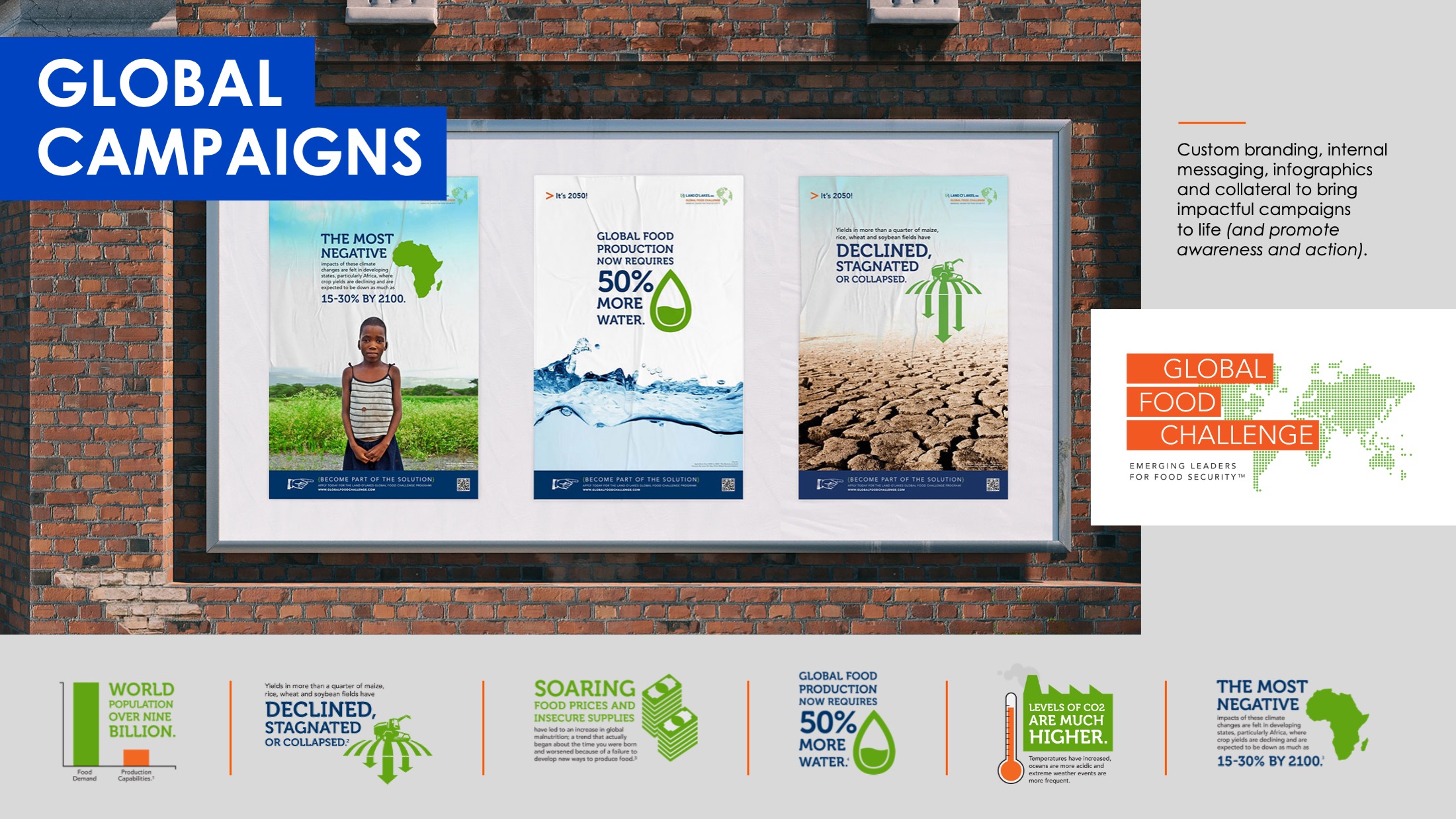 Case Study | Custom Branding for Global Campaigns