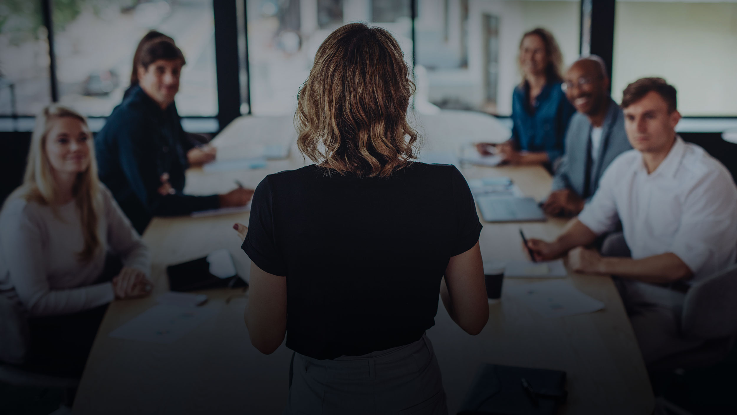 Leadership Development Consulting | The Grossman Group