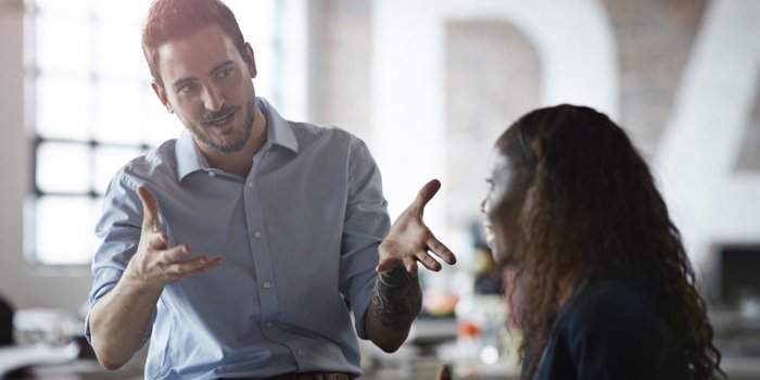 Standing Tall: Ways to Improve Your Body Language and Communicate Better