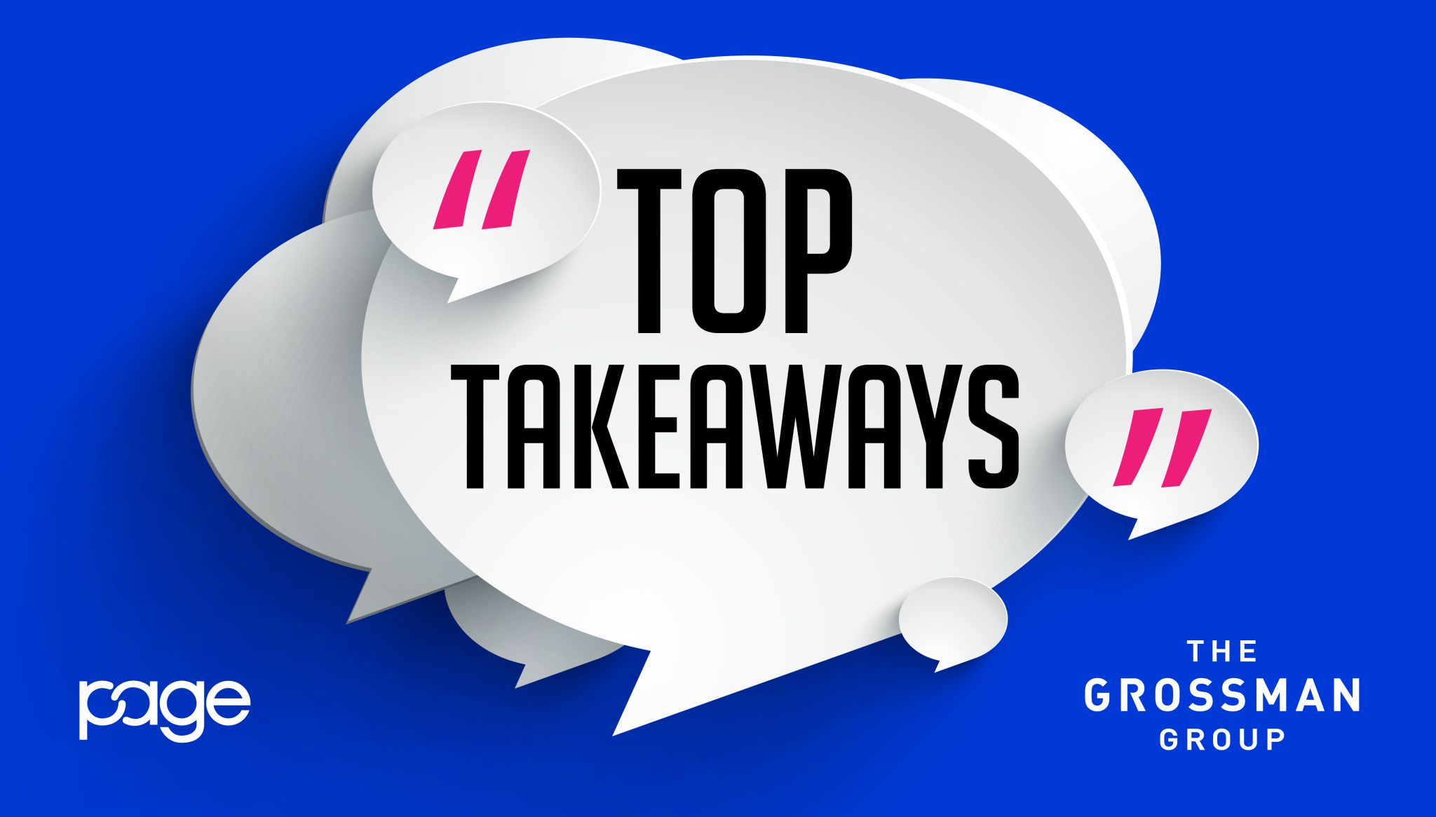 Communication Takeaways from the 2023 Page Spring Seminar, Influence at ...