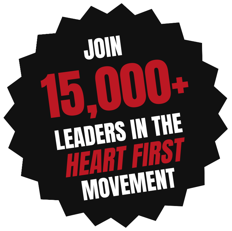 Heart First by David Grossman | The Grossman Group
