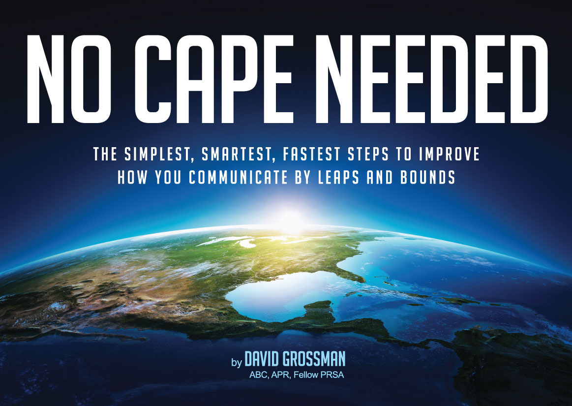 Starting Thought: Communication Is a Superpower in Today's World