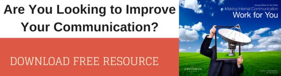 Leading in Person: 6 Reasons to Communicate Face-to-Face