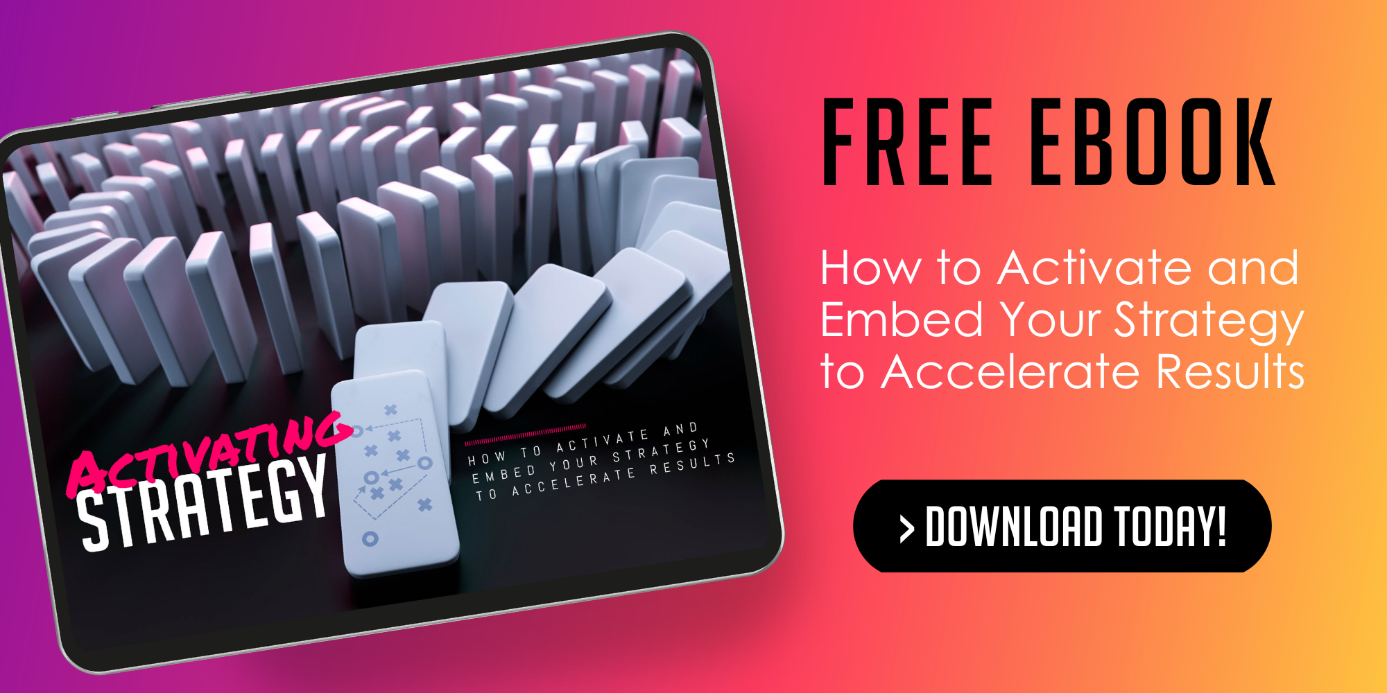 [Free eBook] How to Activate and Embed Your Strategy to Accelerate ...