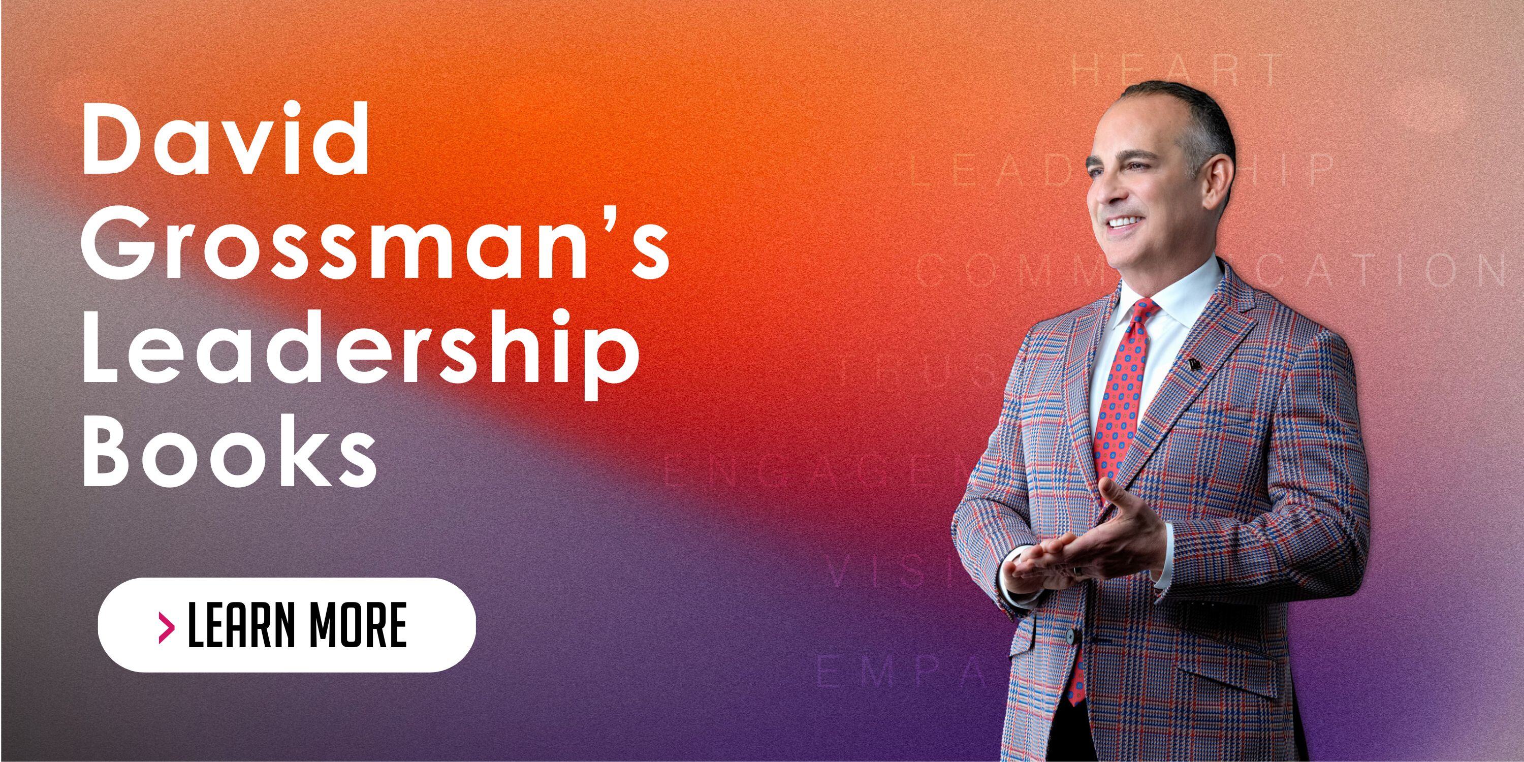 Leadership Communication Books | The Grossman Group