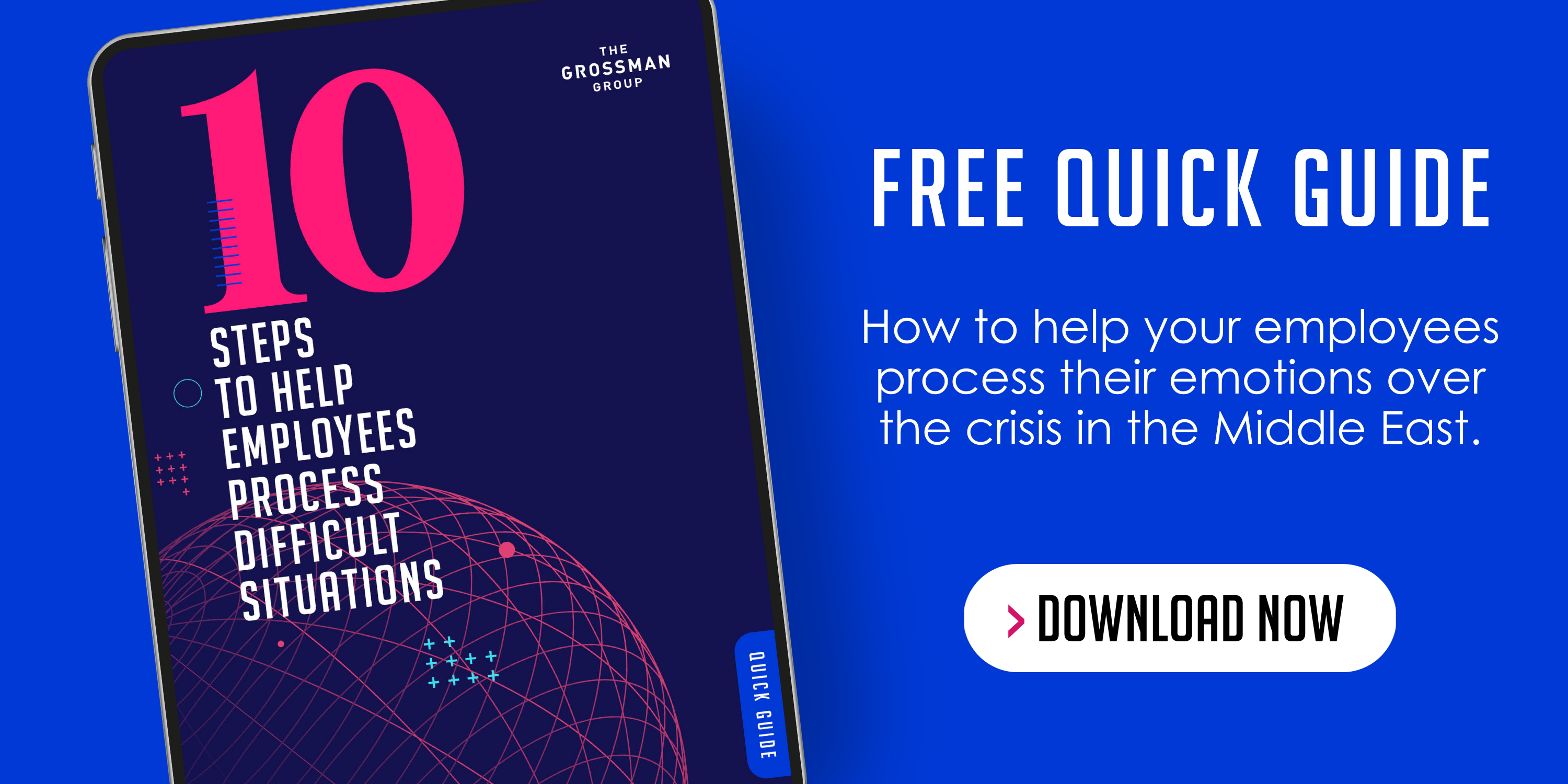[Free Guide] 10 Steps to Help Employees Process Difficult Situations ...
