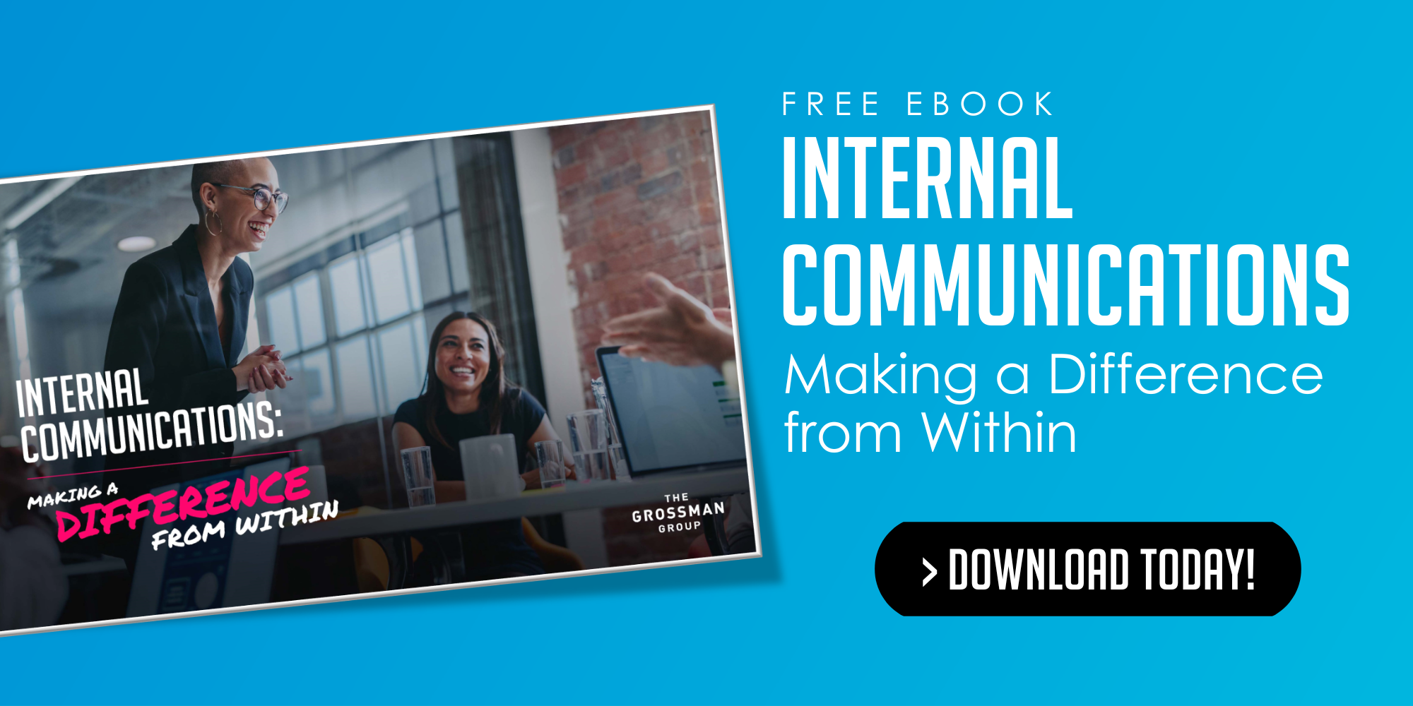 [Free eBook] Internal Communications: Making a Difference from Within ...