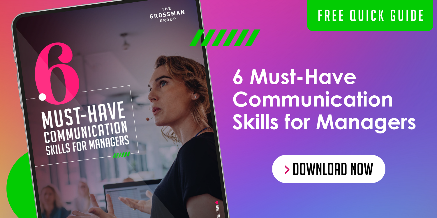 [Free Quick Guide] 6 Must-Have Communication Skills for Managers ...