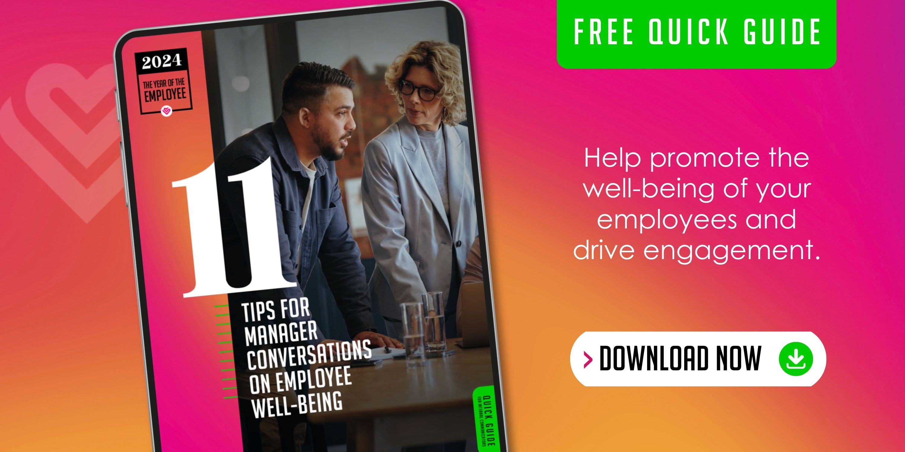 [Free Quick Guide] 11 Tips for Manager Conversations on Employee Well ...
