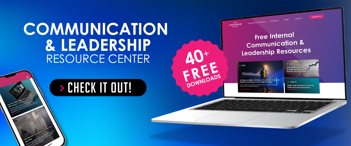 Internal Communication Resource Center